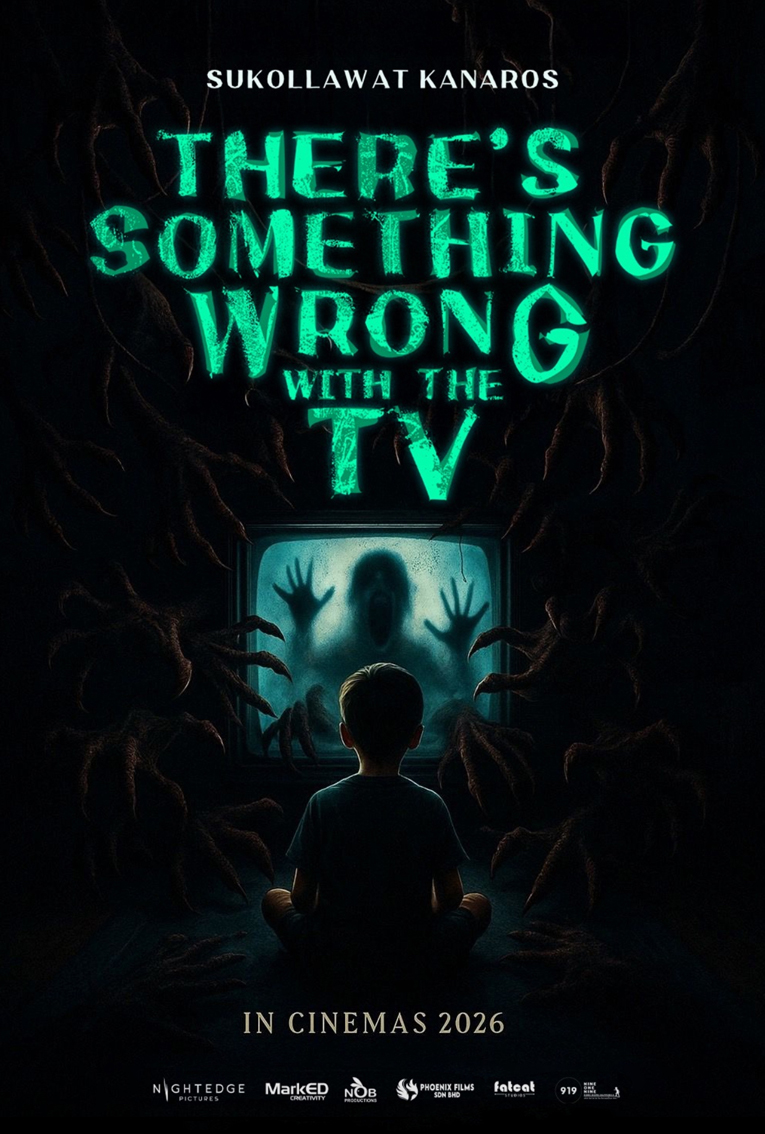 There’s something wrong with the TV – MarkED Creativity